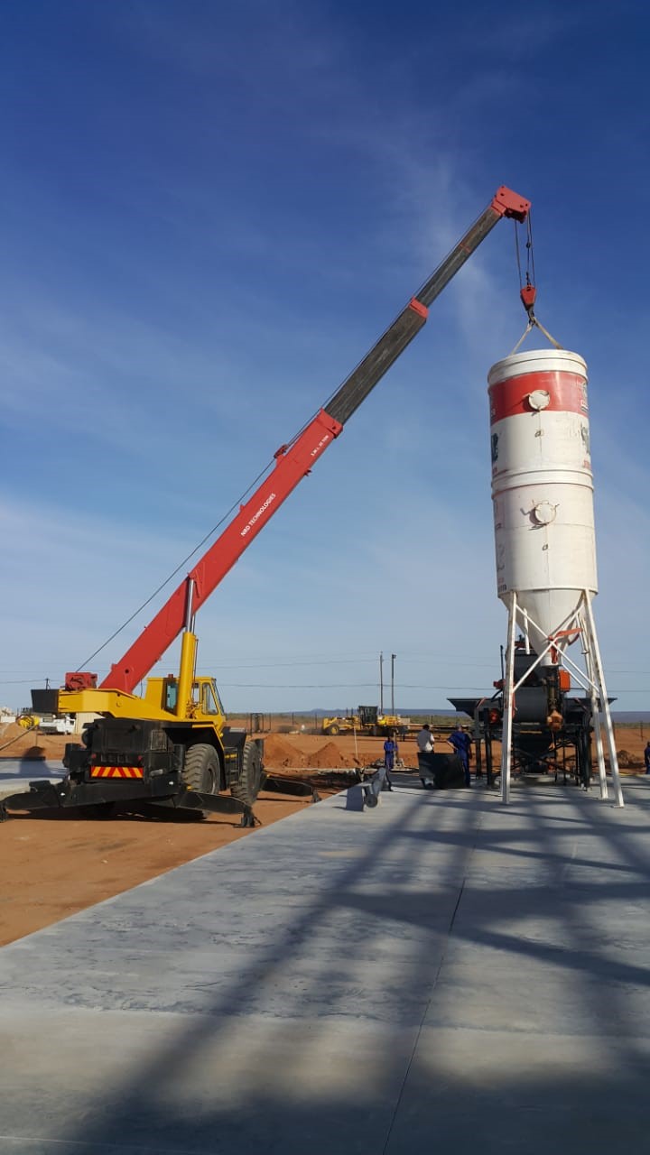 LIFTING AND RIGGING - NRD Technologies
